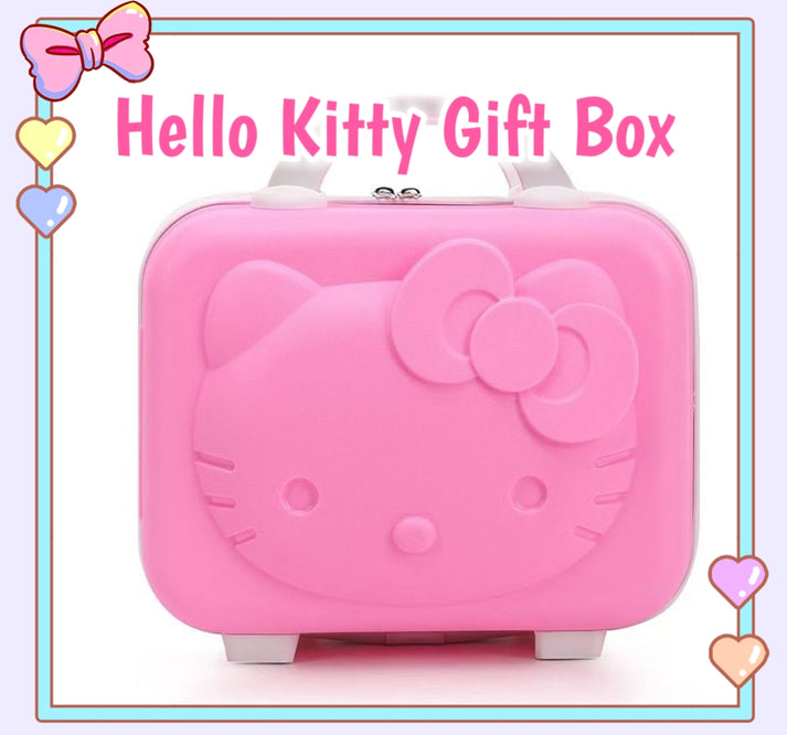 Hello Kitty Gift Box – Whimsy Scoops