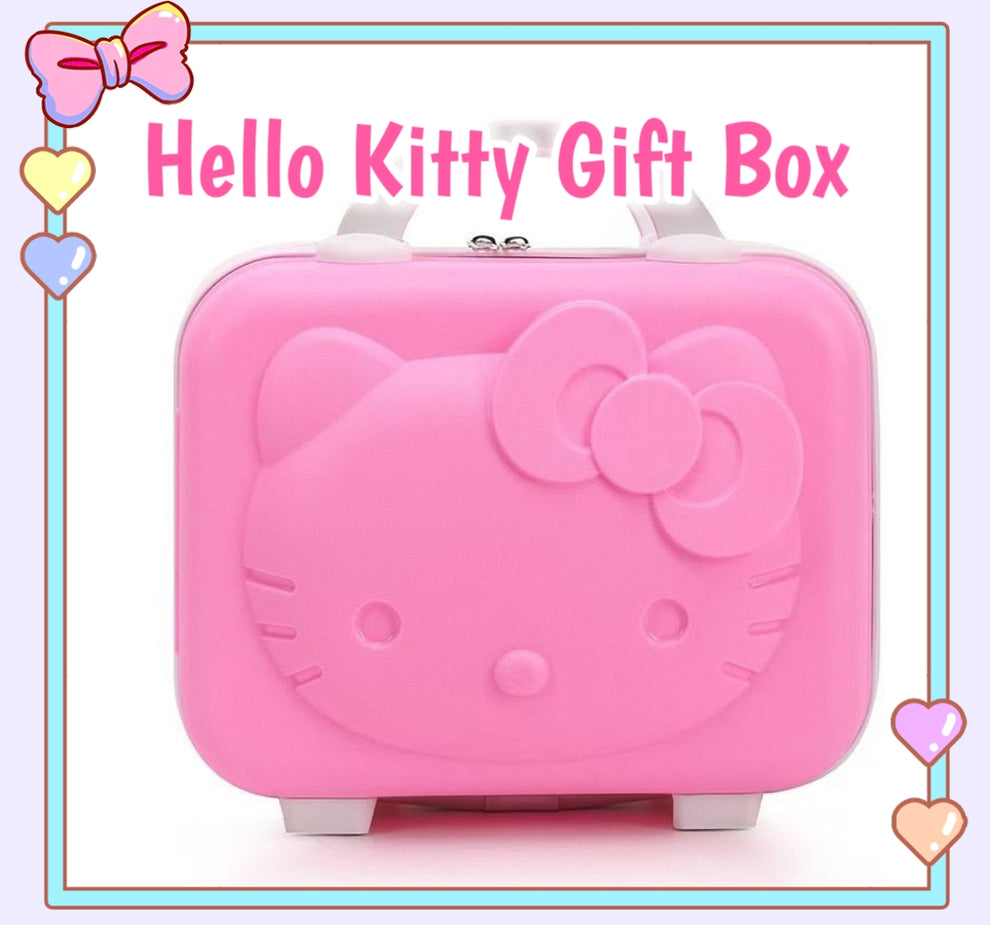 Hello Kitty Gift Box – Whimsy Scoops